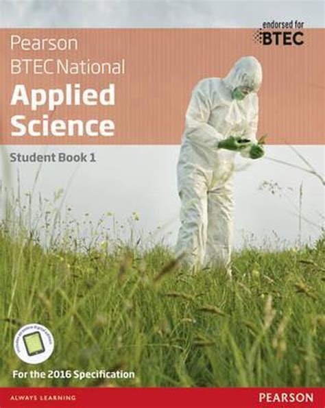 Image result for BTEC Applied Science Levels Overview