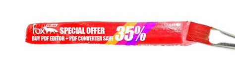 Image result for FoxPDF