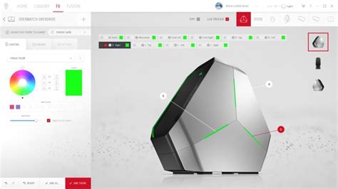Image result for Alienware Command Center FX