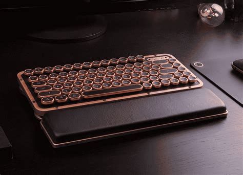 Image result for Azio Retro Compact Keyboard