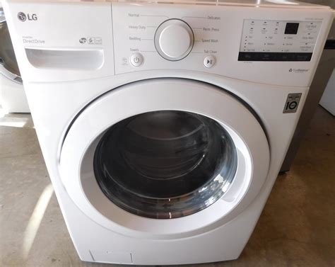 Image result for LG Front Load Washer Models