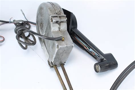 Image result for Mercruiser Control Box