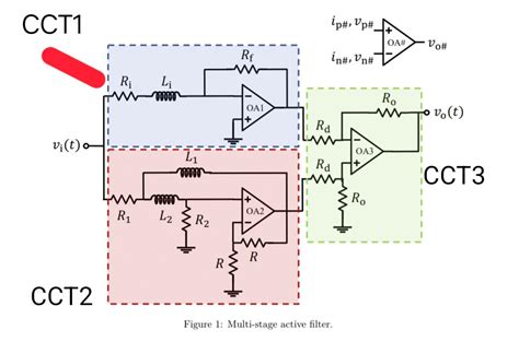 Image result for Active Filter Connection Diagram