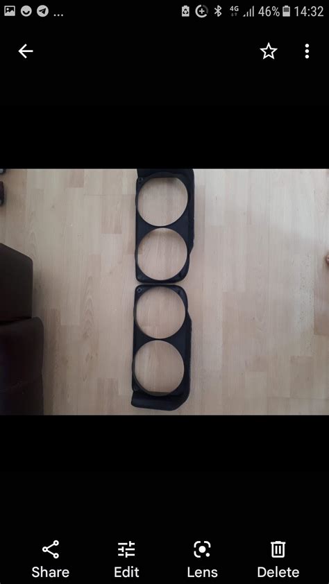 Image result for Ford Capri Headlight Conversion