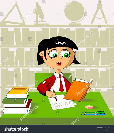 Image result for Test Notebook for Elementary Cartoon