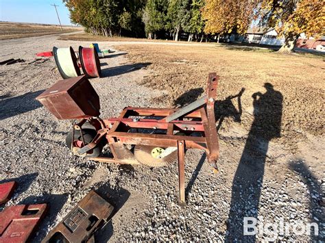 Image result for Three-Point Gopher Machine