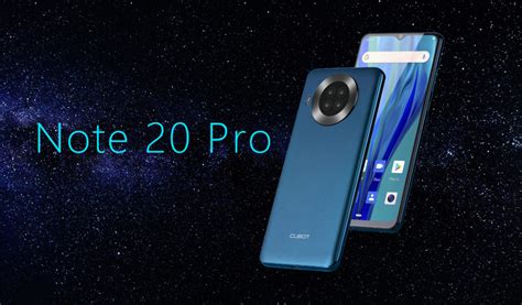 Image result for Cubot Note 20 Pro