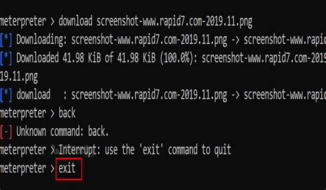 Image result for Metasploit Session