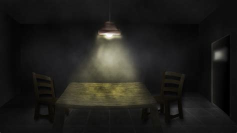 Image result for Interrogation Room Side View