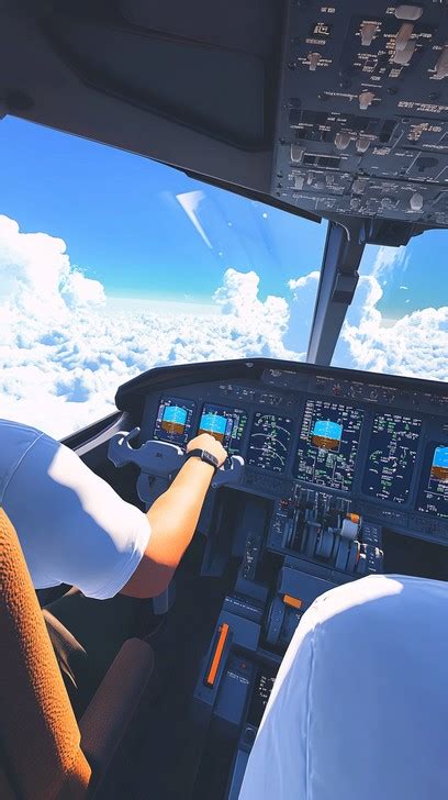 Image result for Pilot View Cockpit