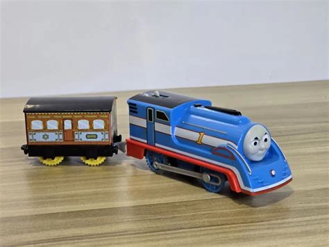 Image result for Trackmaster Streamlined Thomas Toy