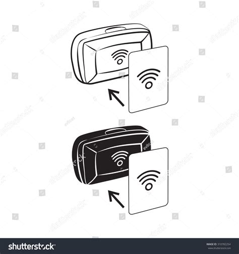 Image result for RFID Card Design