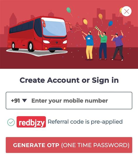Image result for RedBus App