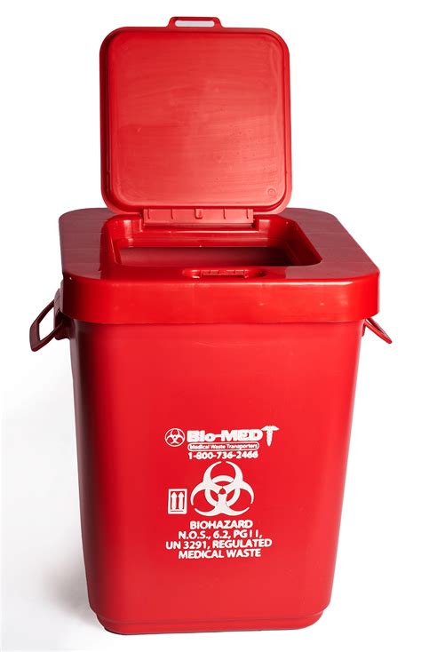 Image result for Medical Waste Containers