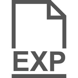 Image result for Open Exp File