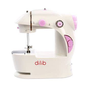 Handheld Sewing Machines: Projects, Best, How To Thread- Crafts ...