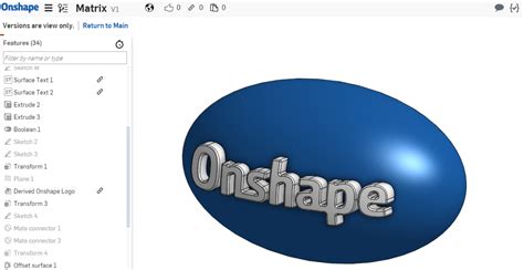 Image result for Onshape Logo Icon