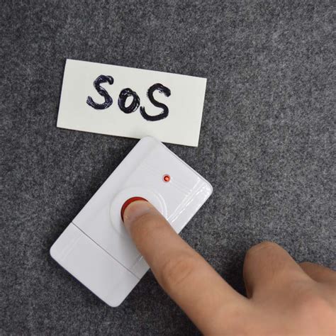 Image result for Wireless Panic Button