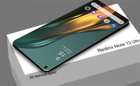 Image result for Redmi Note 12 Ultra 5G