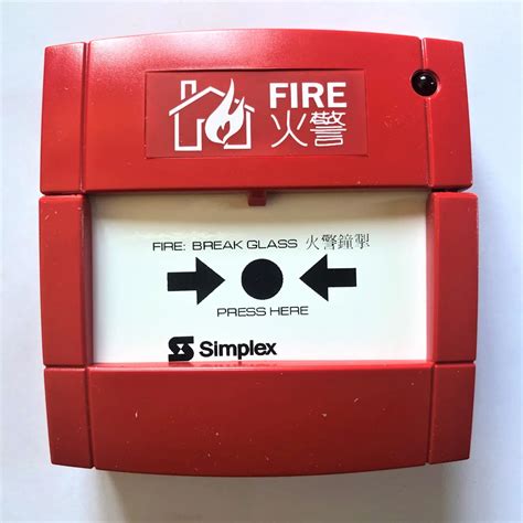 Image result for Simplex Fire Alarm Panel