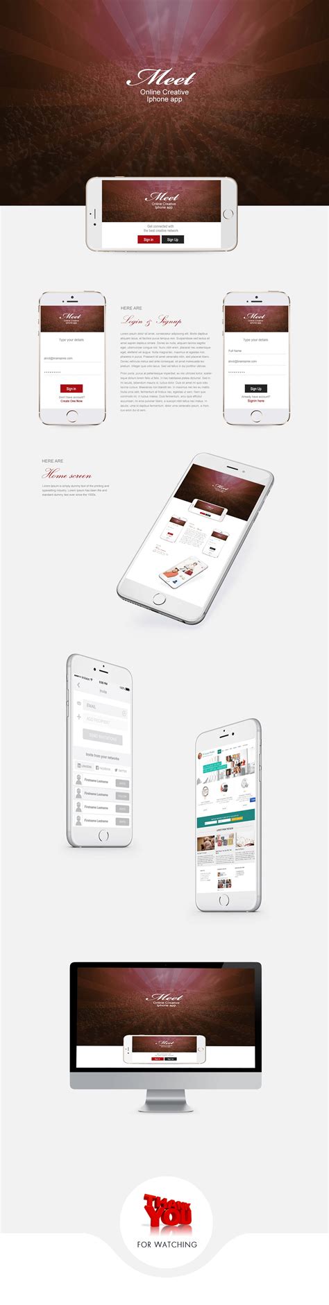 Image result for IPhone App Design