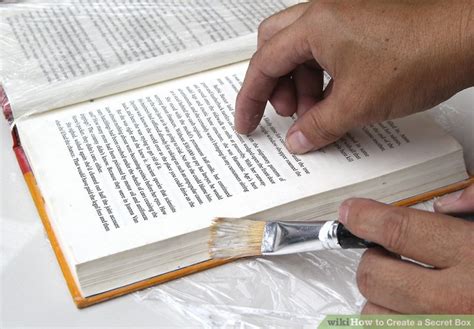 Image result for How to Make Secret Book Box Homemade