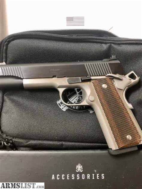 Image result for Springfield Ronin Operator Price