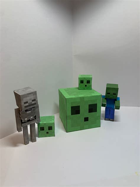 Image result for Minecraft Paper Blocks