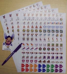 Image result for FlyLady Planner Stickers