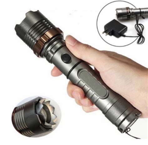 Image result for T6 LED Flashlight