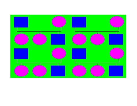 Image result for Genogram Template PowerPoint