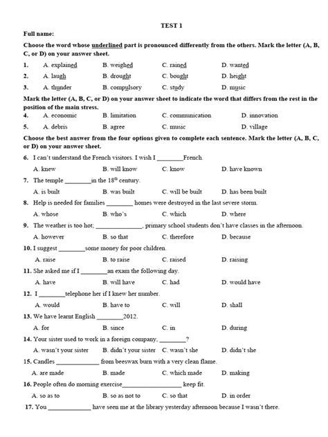 Image result for Mock Test Example