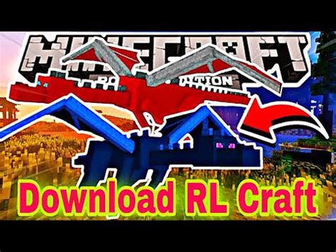 Image result for RL Craft Download Mod