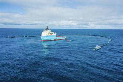 Image result for Ocean Cleanup Technology