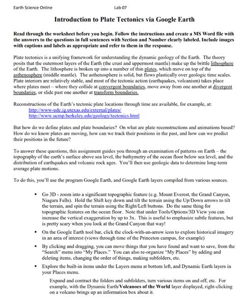 Image result for Earth Science Introduction