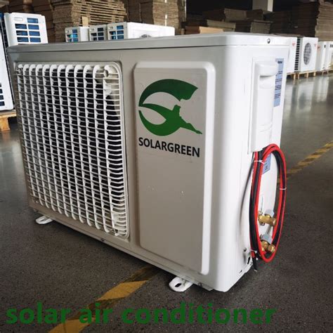 Image result for Solar Powered Window AC Unit