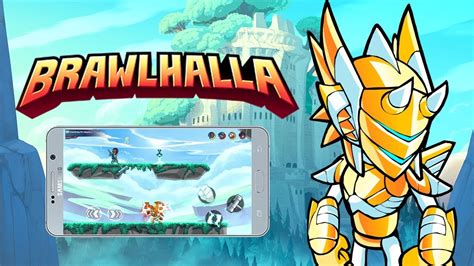 Image result for Brawlhalla Android