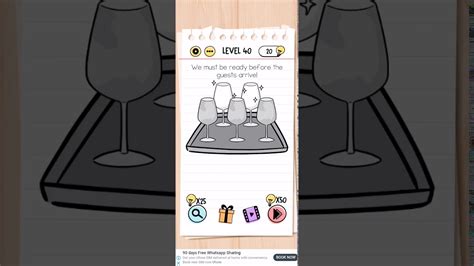 Image result for Brain Test Level 40