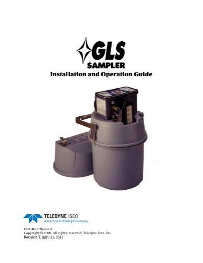 Image result for Isco GLS Tube Guide Assembly
