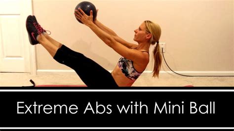 Image result for Mini Exercise Ball Workouts