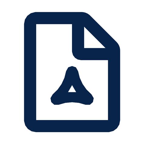 Image result for PDF Icon SVG