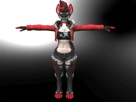 Image result for High-Wire VRChat Models