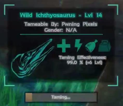 Image result for Ark Taming Tutorial