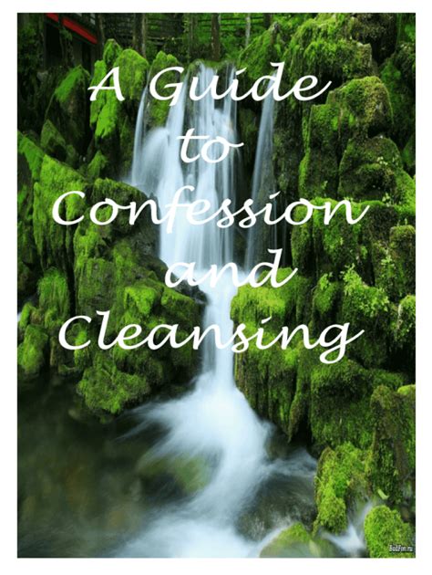 Image result for Catholic Confession Guide Text