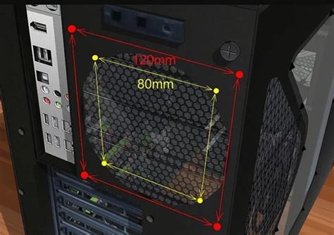 Image result for Install Extra PC Case Fan