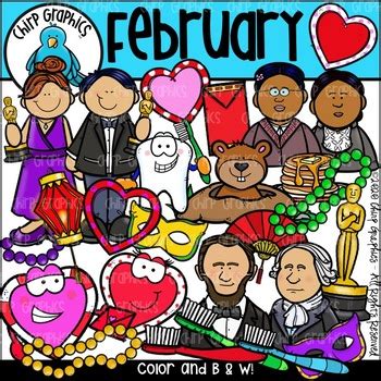 Image result for February Creative Clips