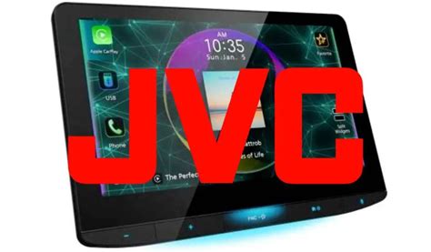 Image result for JVC Head Unit