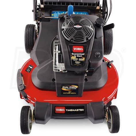 Image result for Toro TimeMaster Models
