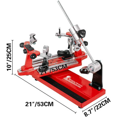 Image result for Serrano Tennis Racket Stringing Machine