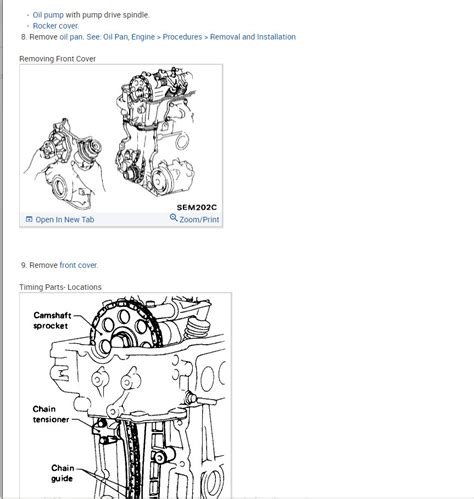 Image result for LD20 Engine Timing Marks